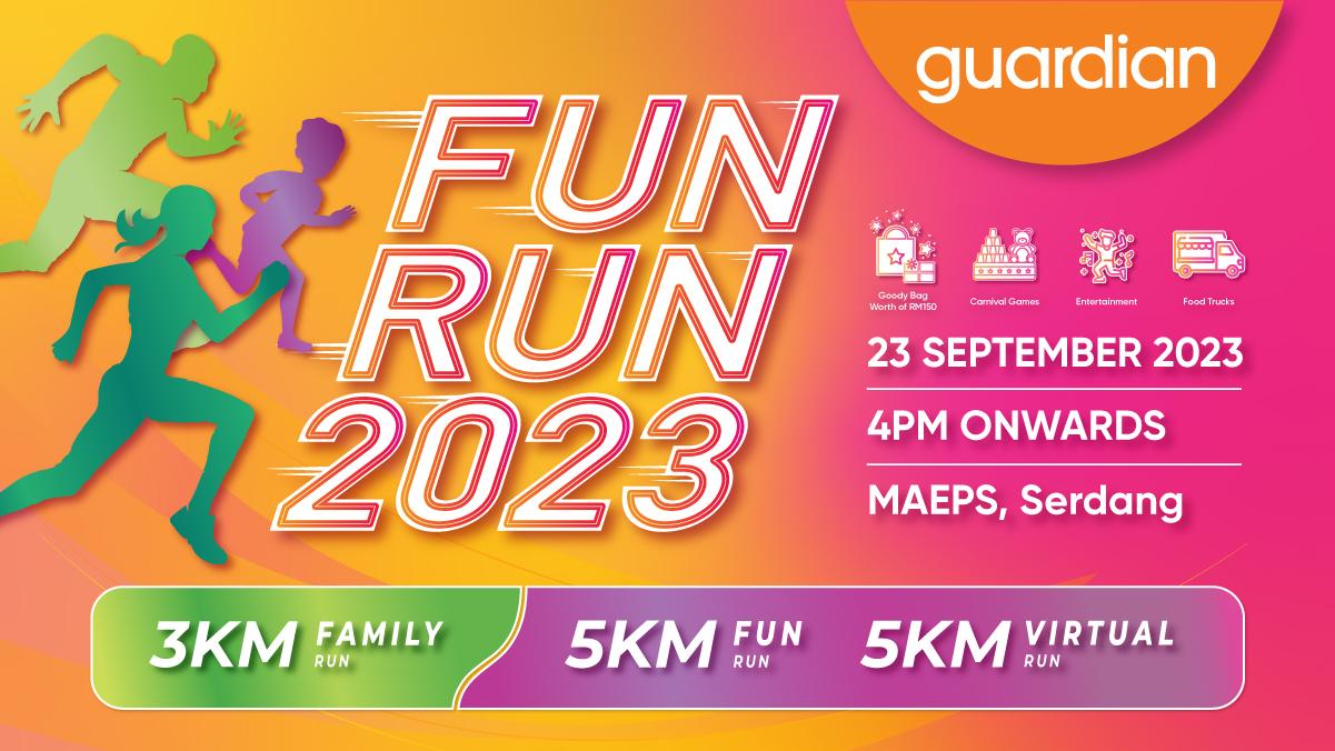 Guardian Fun Run 2023 Guardian Fun Run 2023